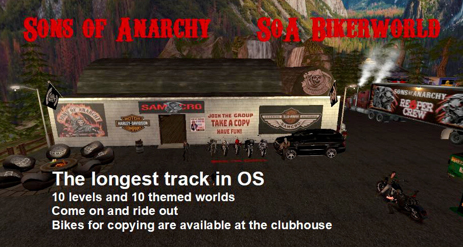soabad: hg.cc-group.cc:8002:CCI Bikerworld - OpenSimWorld