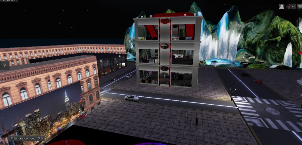 Felipe: Good morning friends - OpenSimWorld