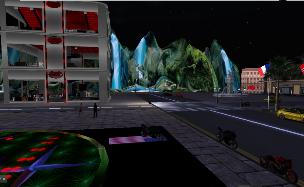 Felipe: Good morning friends - OpenSimWorld