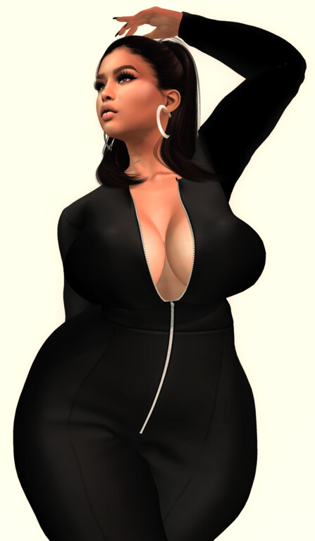 BellaBigBooty1: New year new me :) - OpenSimWorld