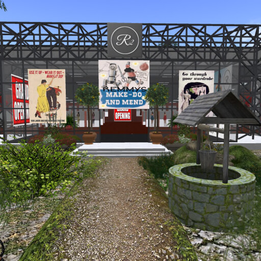 RemmyRavenhurst: My Ruth store is now open! Outfits that fit the ruth ...