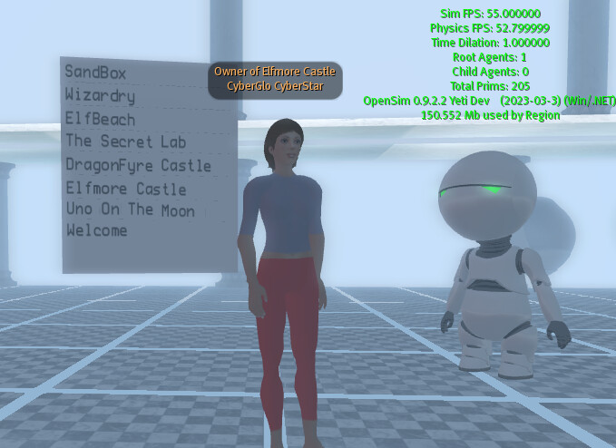 Cyberglo: MORTIMER!!! WE'RE BACK!!!! Thanks to the people of the ...