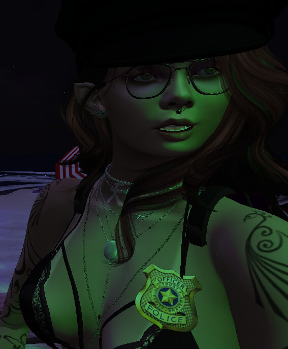 wanheda: boo - OpenSimWorld