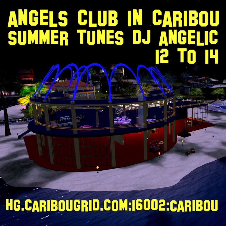 jeannelefavre: Angels, are there? Summer Tunes on Thursday 10 August 12 ...
