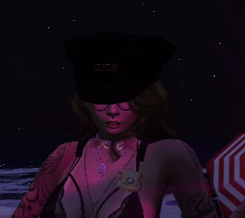 wanheda: boo - OpenSimWorld