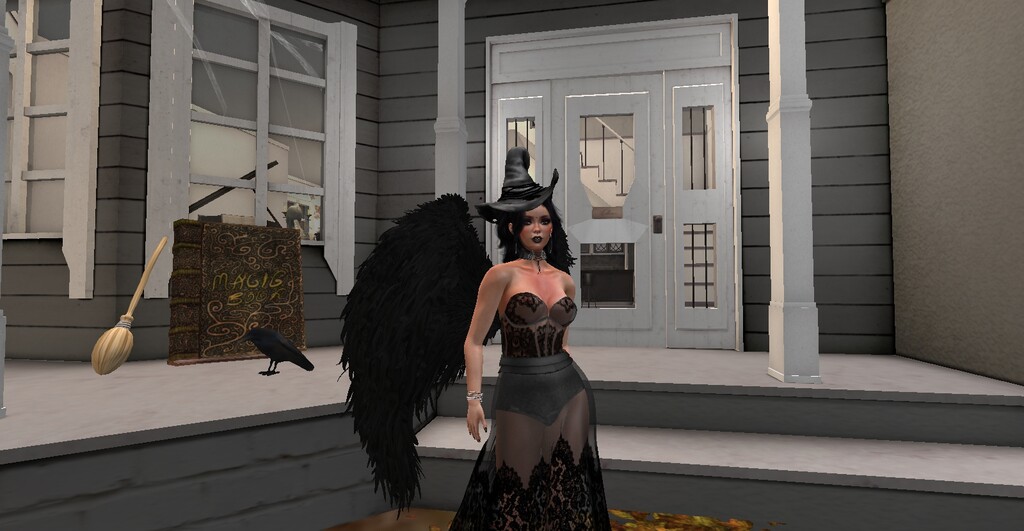 Angeldark: - OpenSimWorld