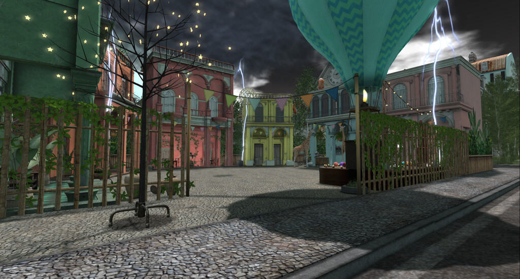 Thirza: Great fun yesterday on Bink's The Good Place build https ...