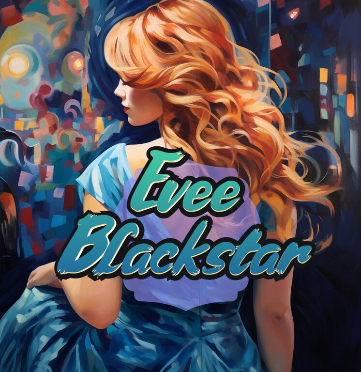 RogueGalaxy: 15 Minute Curtain Call Interlude is proud to present Ms. Evee Blackstar! 12:00pm - 1