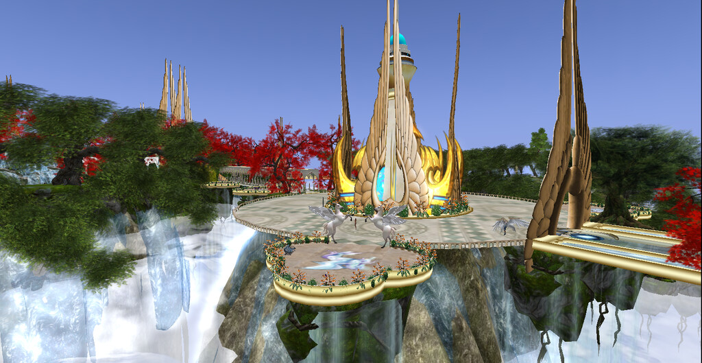 angelbright: - OpenSimWorld