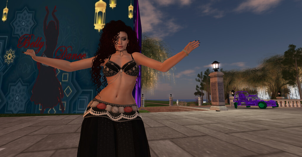 Yesshia: Gracias por visitar HABIBI PARADISE,un lugar hecho con amor para todo OpenSim World! - Open