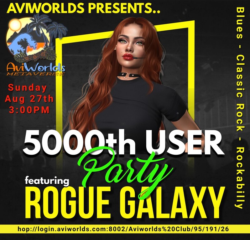 RogueGalaxy: Rogue Galaxy, has been making a name for herself amongst ...