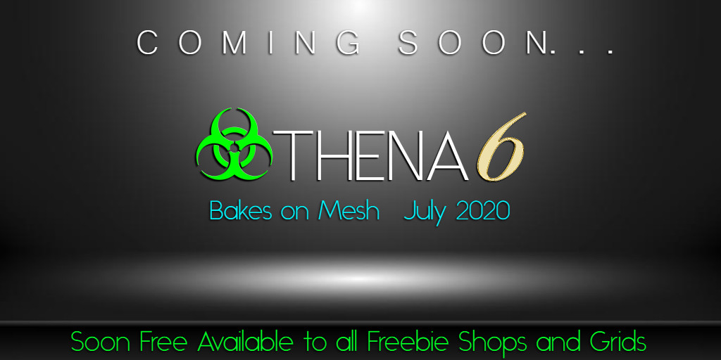 LyudmilaPavlichenko: Hi everybody :) Athena 6 is a Work in Progress ...