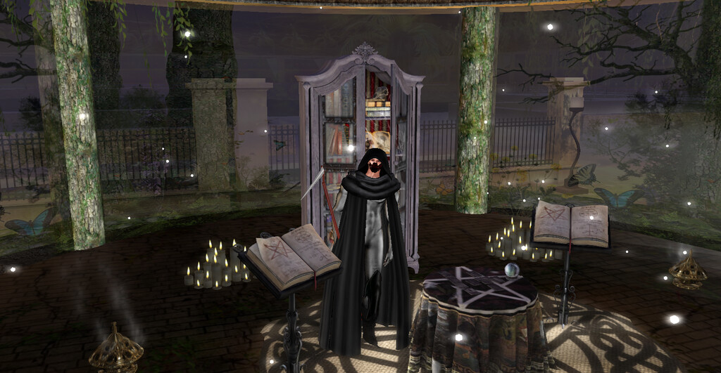 Angeldark: - OpenSimWorld