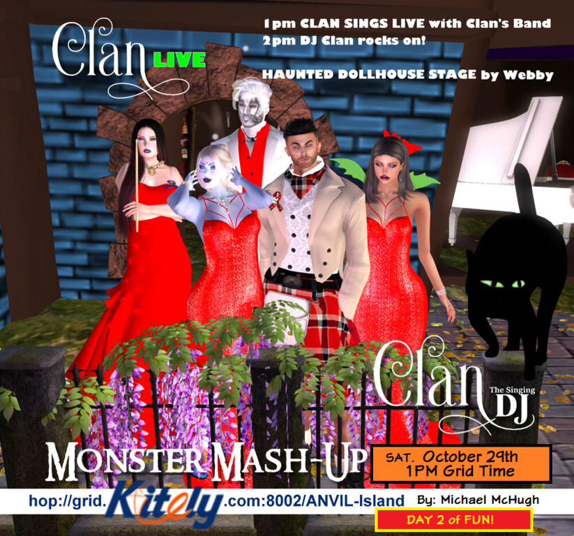 Mykal: https://www.youtube.com/watch?v=_Jmys-f1y0k hop://grid.kitely ...