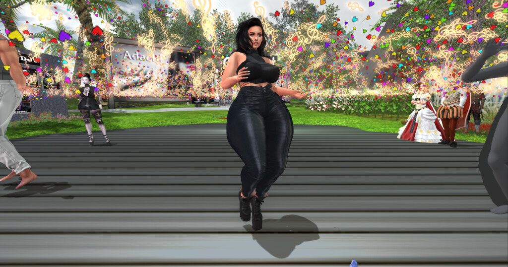 BellaBigBooty1: - OpenSimWorld