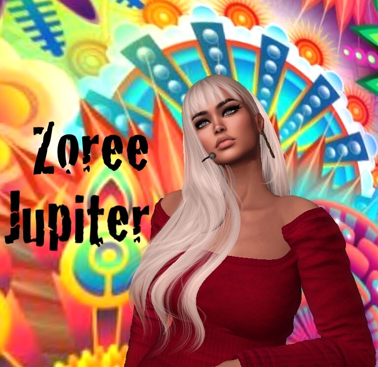 ZoreeJupiter: Zoree Jupiter Live 2-3:00pm New Club Fire Gentle Fire ...