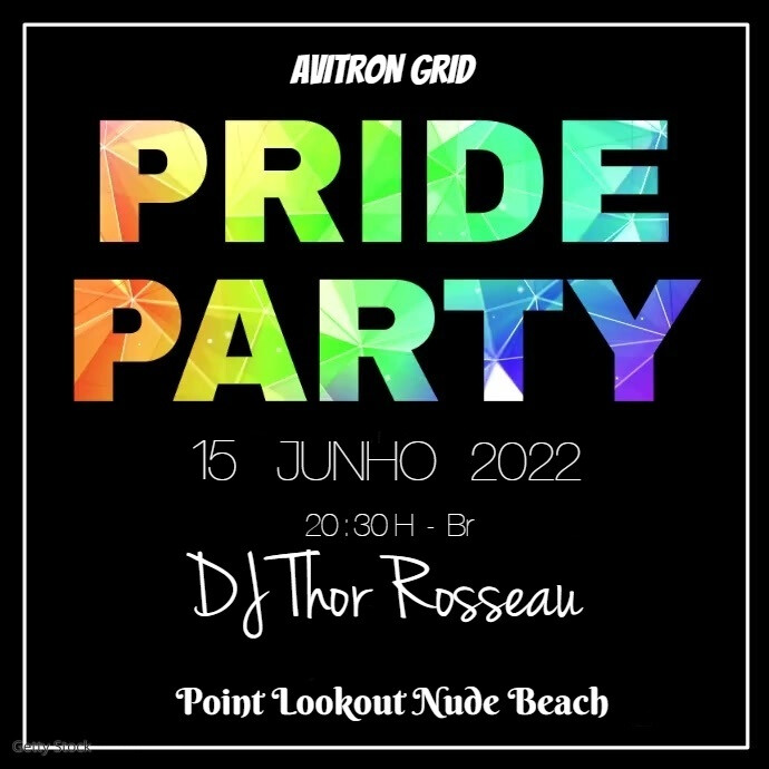 LoganHunter: Soviky Quan invites everyone to attend the Pride Party at ...