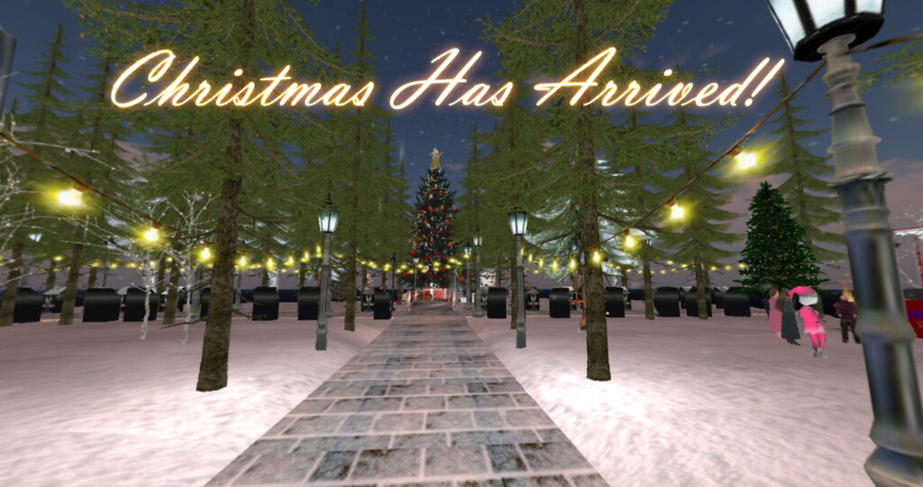 Taintedangel: - OpenSimWorld