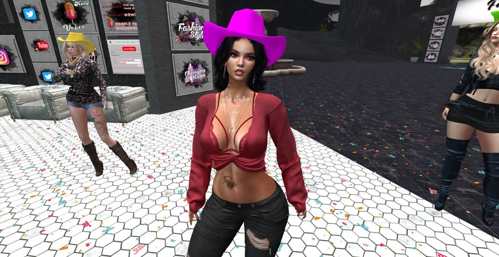 Angeldark: www.newlifeitaly.net - OpenSimWorld