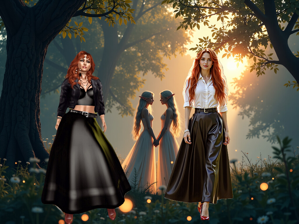 DorenaVerne: OpenSim Dorena and AI Dorena - OpenSimWorld