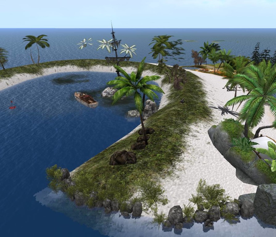 Amelie: - OpenSimWorld