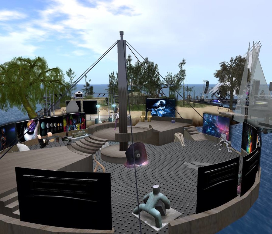 Amelie: - OpenSimWorld