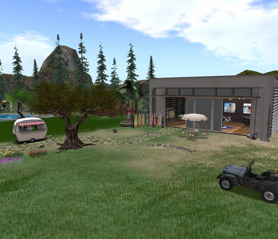 Amelie: - OpenSimWorld