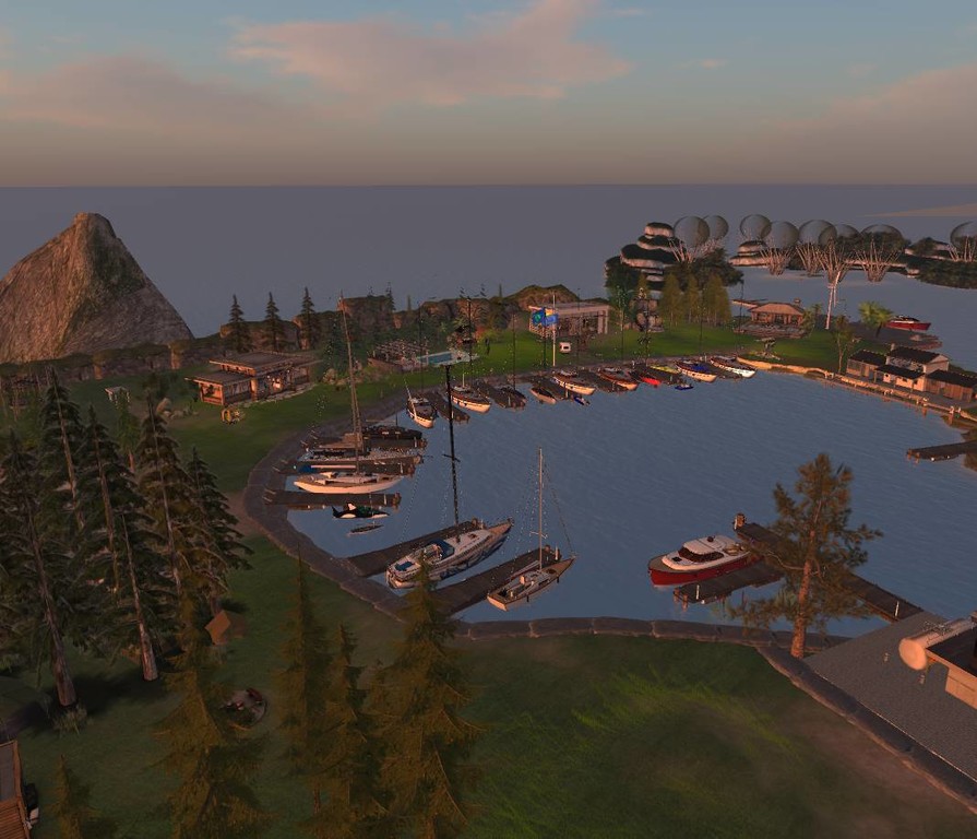 Amelie: - OpenSimWorld