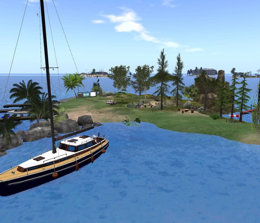 Amelie: - OpenSimWorld