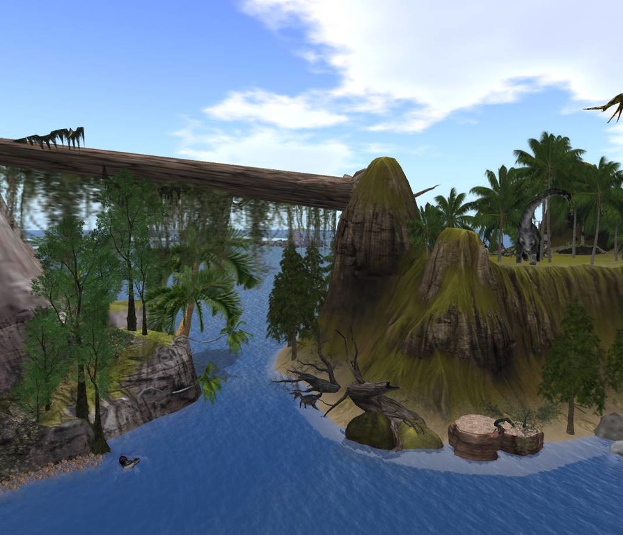 Amelie: - OpenSimWorld