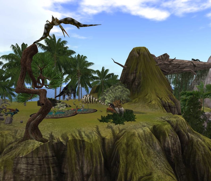 Amelie: - OpenSimWorld