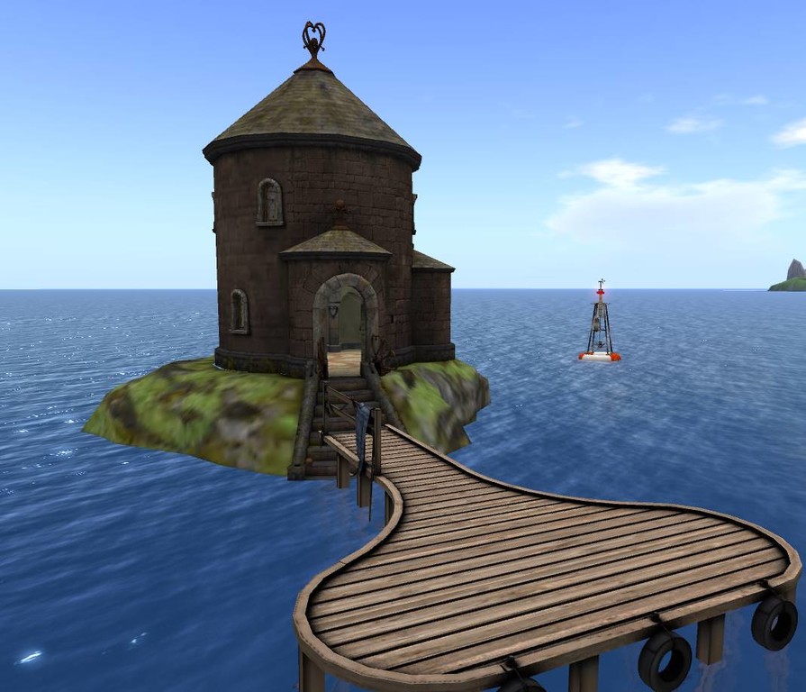 Amelie: - OpenSimWorld