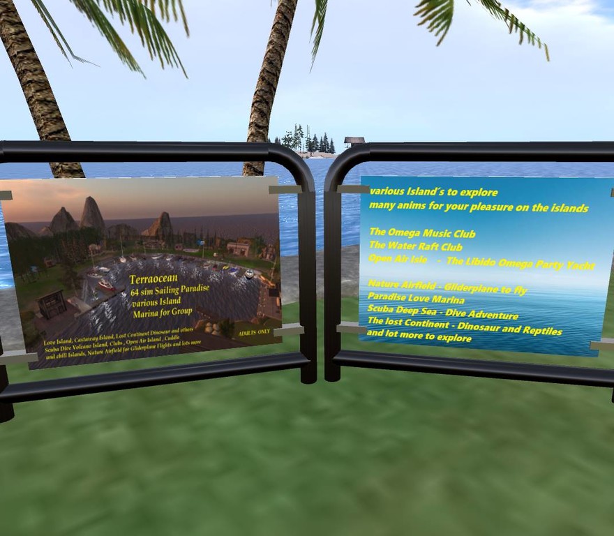 Amelie: - OpenSimWorld