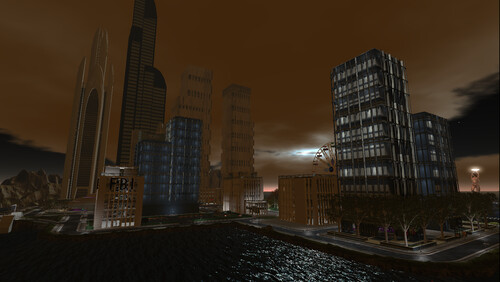 Wanheda (@wanheda) : Overview : OpenSimWorld