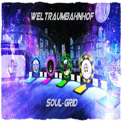 The OpenSimulator Metaverse - OpenSimWorld